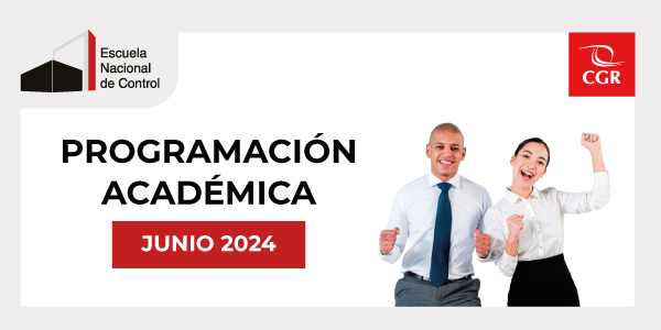 Programación junio 2024